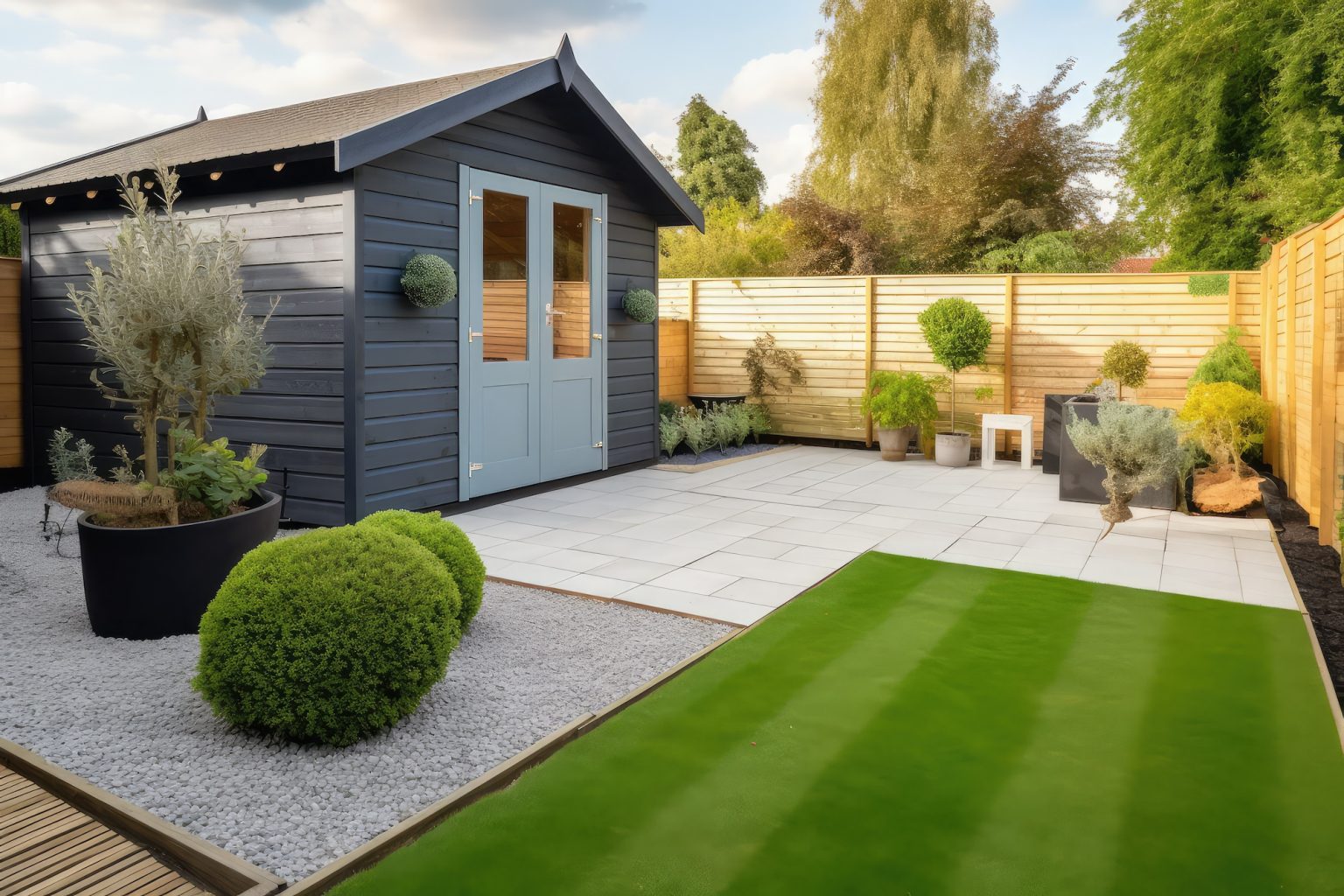 Bespoke conservatories and Contemporary orangeries - Outside Interests