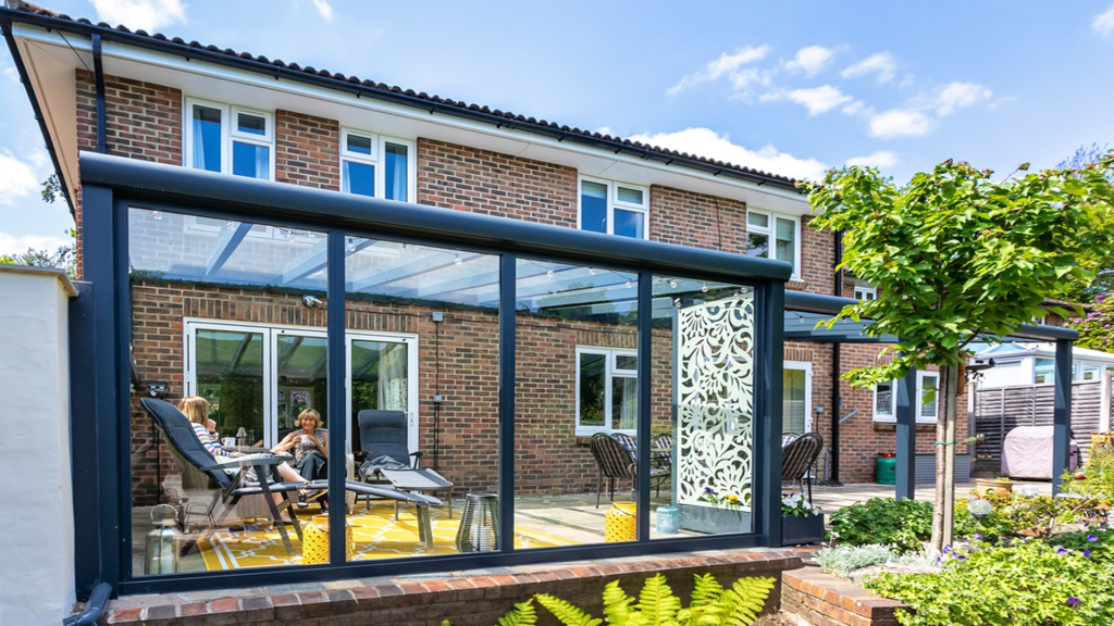 Verandas by Morvelle