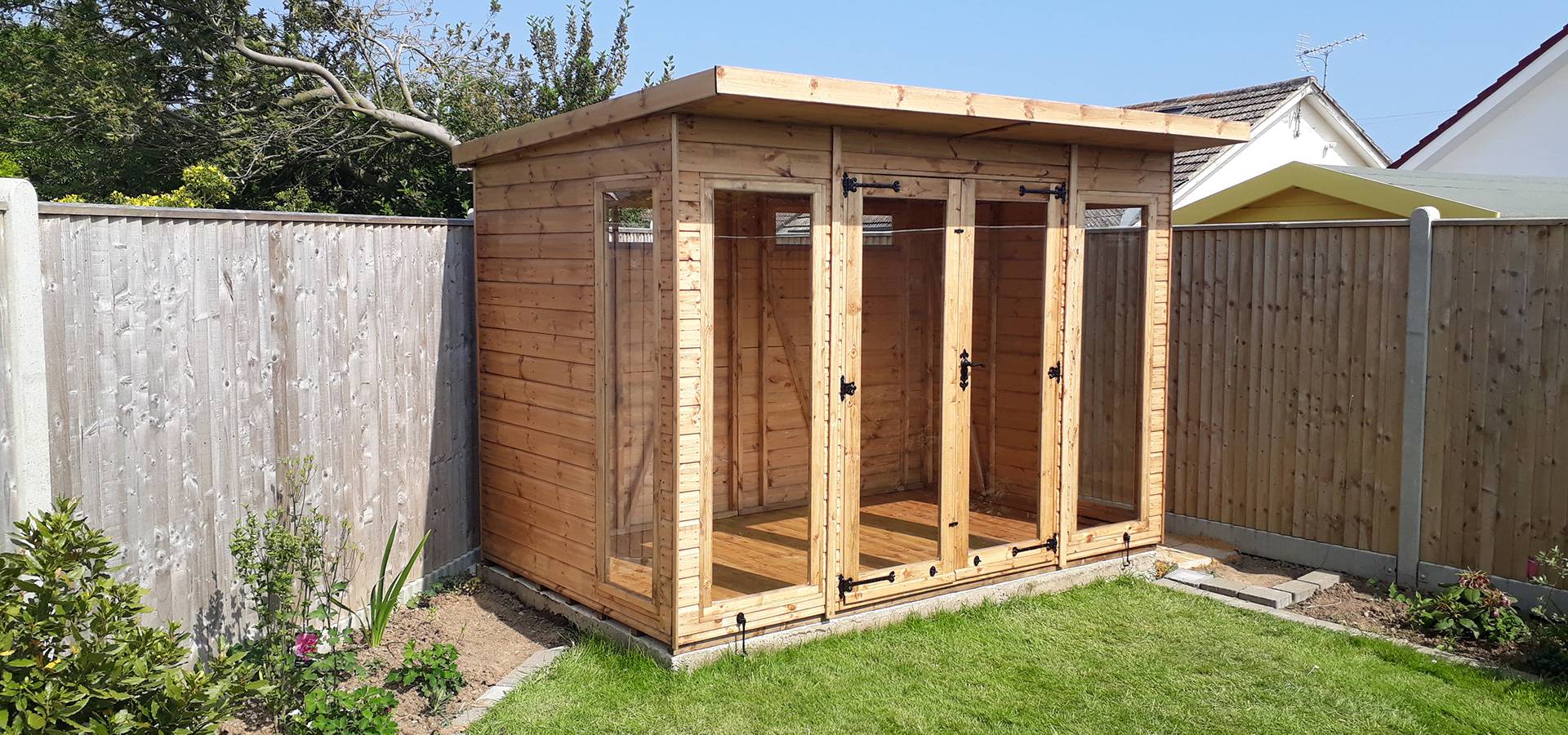 Conservatories Barnham | Conservatories | Orangeries | Timber Buildings